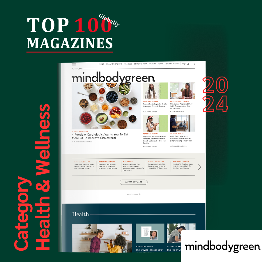 Mindbodygreen Magazine