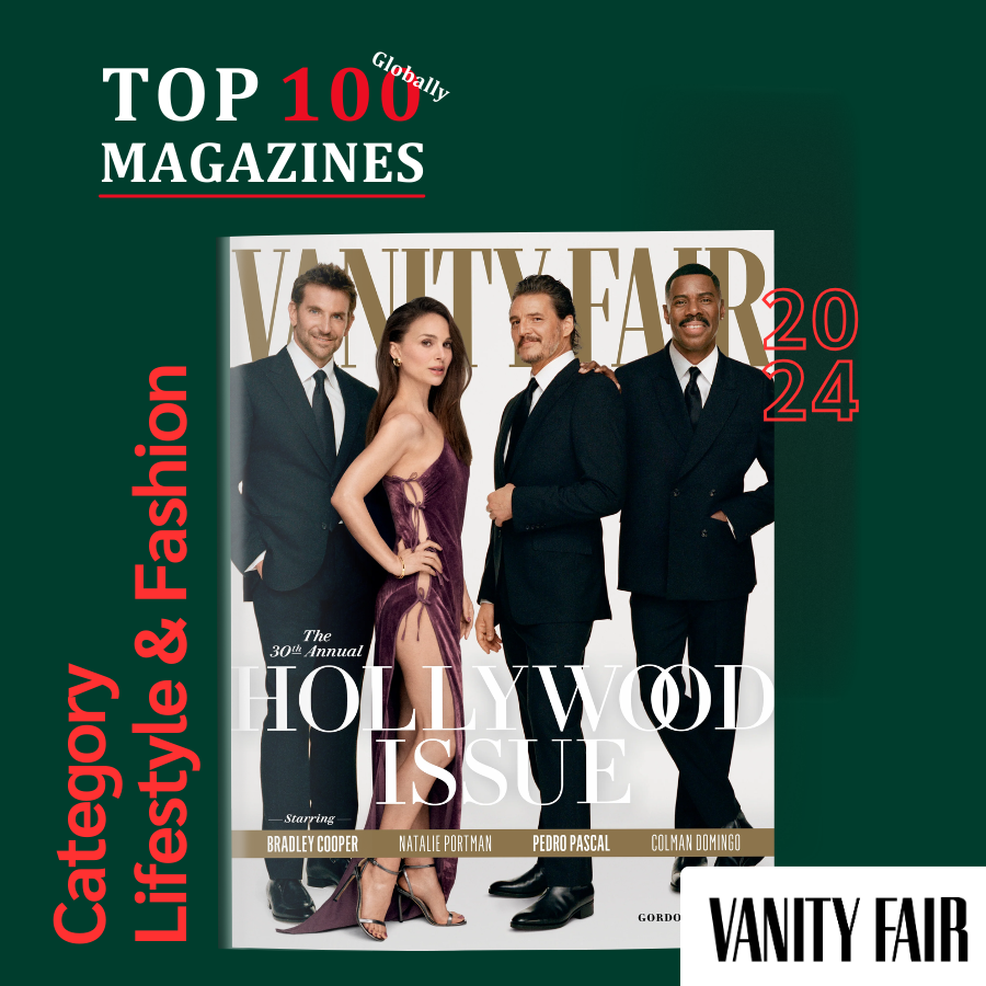 Vanity Fair Magazine